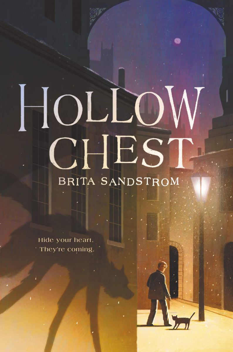 HOLLOW CHEST by Brita Sandstrom « Susan the Librarian